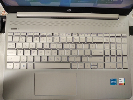 HP laptop 15s-fq5xxx