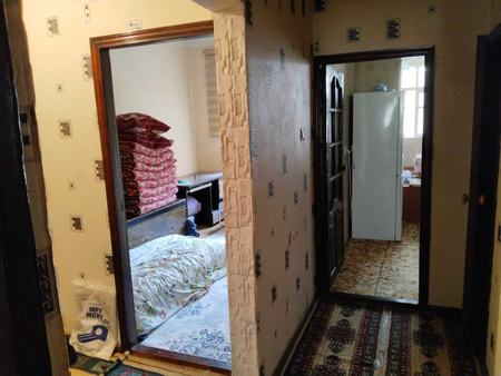 谷 120093 谷 Shayxontohur tumanida kvartira sotiladi [58 м²]