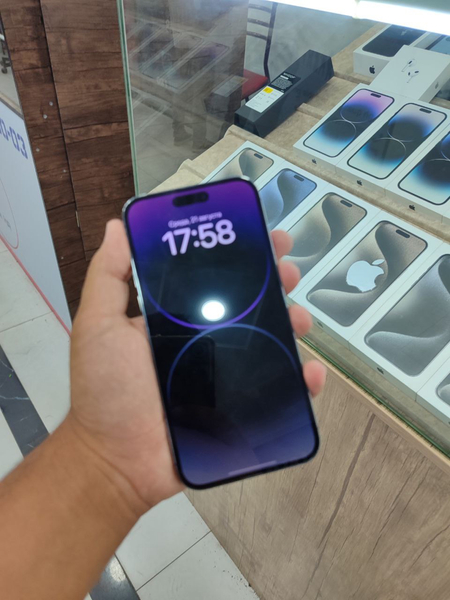 Iphone 14 Pro Max Nasiya Savdoga va Naqtga