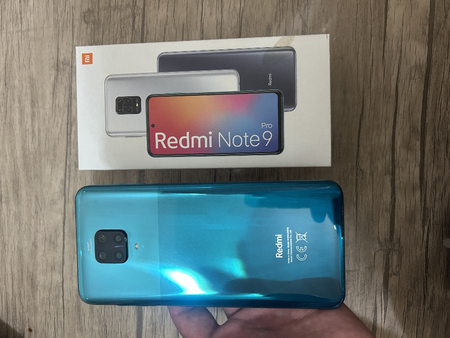 Redmi Note 9 pro