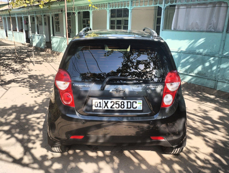 Chevrolet Spark 2018 avtomat