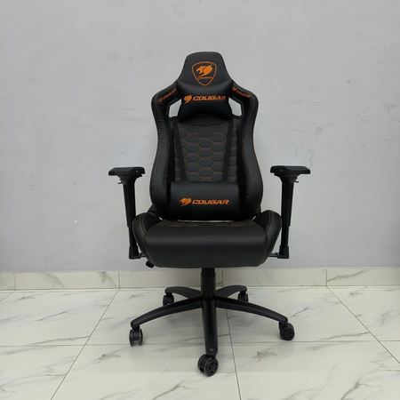 Кресло Cougar Outrider S. Компьютерные игровые кресло Cougar Outrider