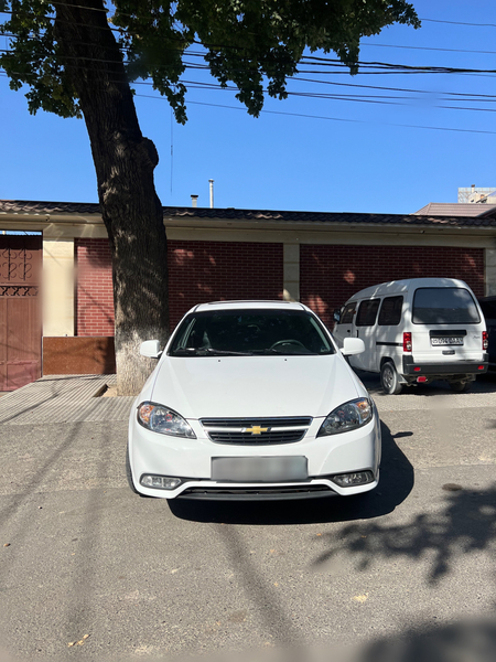 Lacetti Jentra 2020