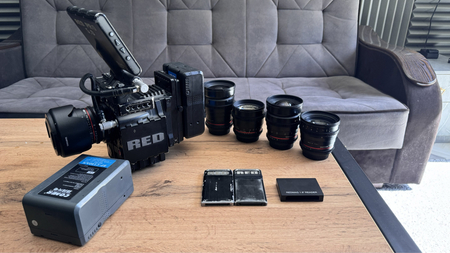Продам Red Epic Camera