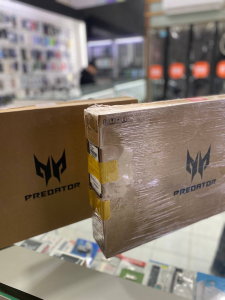 Мощны Ноутбук Acer PREDATOR Helis Intel Core i9-13900HX ОЗУ 32GB RTX