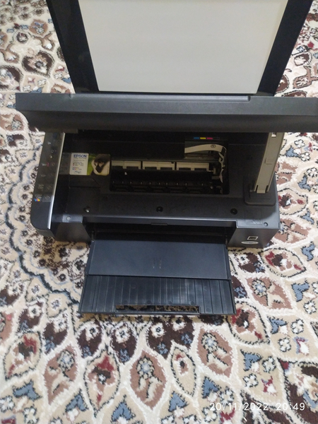 Printer | Epson stylus SX115