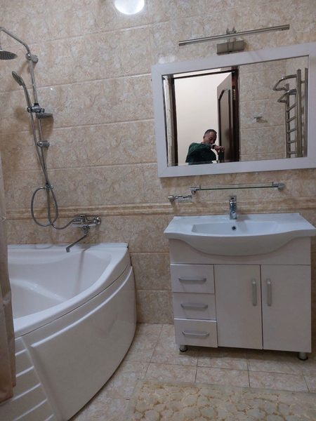 Сдаётся квартира в новостройке