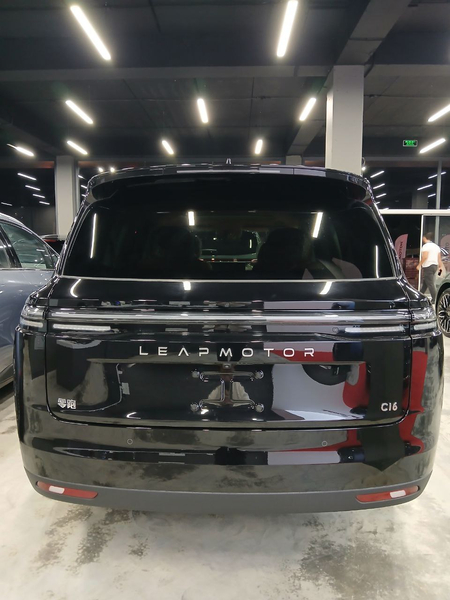 Leapmotor C16 С гарантией