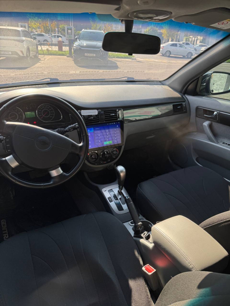 Gentra chevrolet