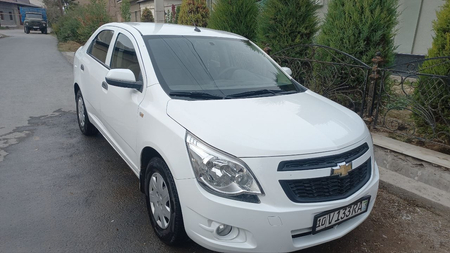 Chevrolet cobalt