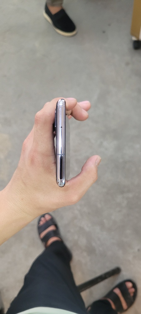 Samsung Galaxy S20+ ishlashi zor