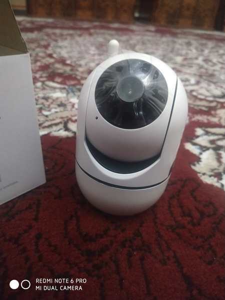Video camera Cloud
