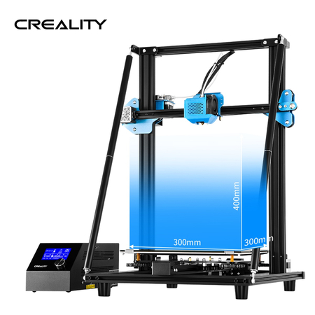3d printer creality cr-10 v2