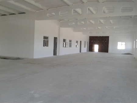 Omborxona binosi