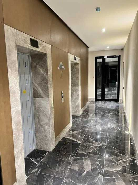 1 комнатная White Box в премиум ЖК Parkwood, самый зеленый ЖК