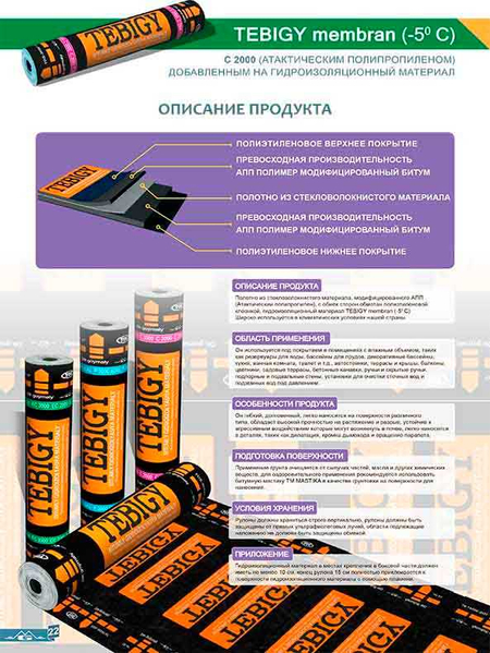 тм MENBRANE pp300