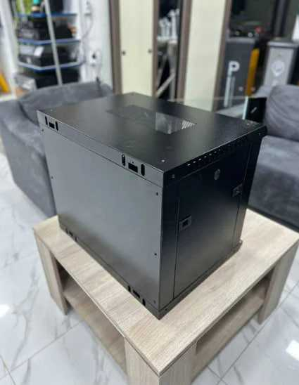 Шкаф напольный 12U 600х450х650 мм