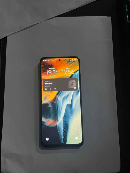 Смартфон Xiaomi Redmi Note 12pro, Black 8/256 GB