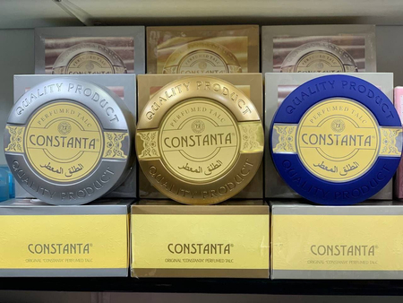 Constanta Parfyum talklari original Dubay
