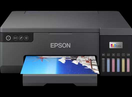 Принтер струйный Epson L8050 перечислением с НДС