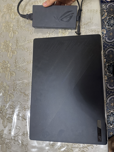 Asus ROG Zephyrus M16 gaming