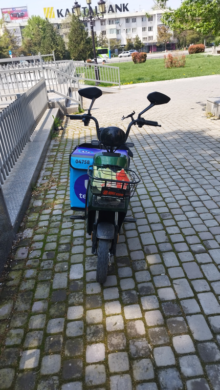 Bonvi skutr elektro xolati alo