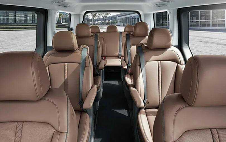 HYUNDAI Staria - Orient Leasingda Halol Nsiyaga