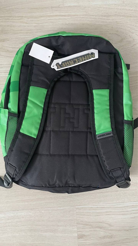 Рюкзак Minecraft