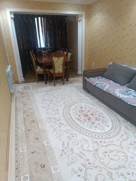 Сдается 3ком.квартира