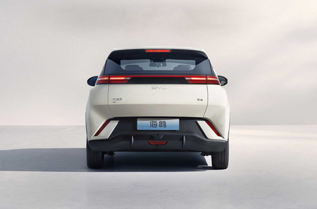 BYD Seagull 2024/2025год на заказ от 77 MOTORS