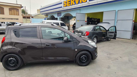 Spark 2019 3 Poz avtomat GAZ bor