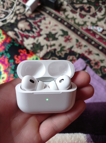 Airpods pro 2 anc holati yangi