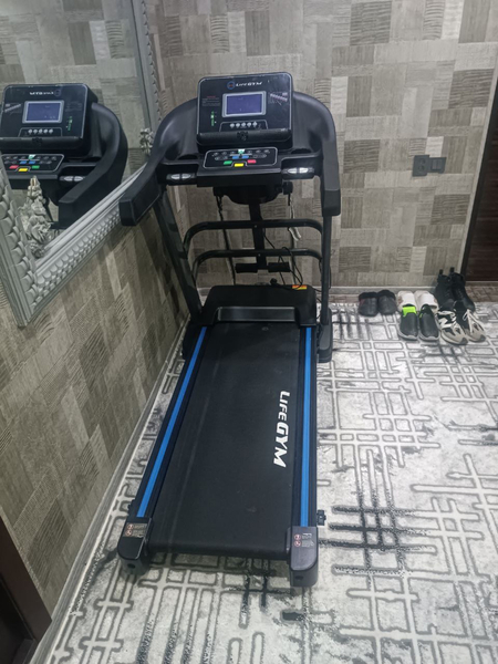Беговавя дорожка от бренда Life gym