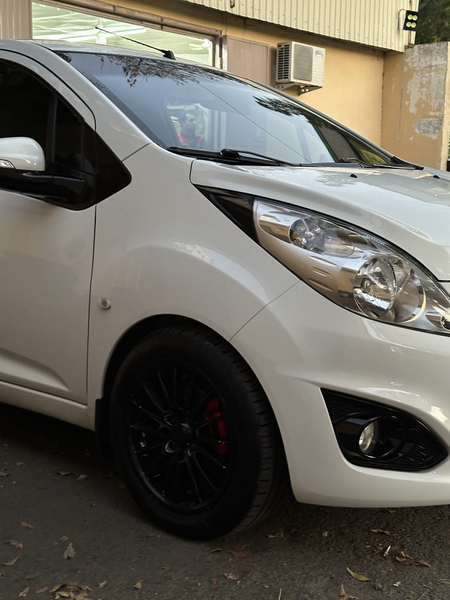 Chevrolet Spark 2011
