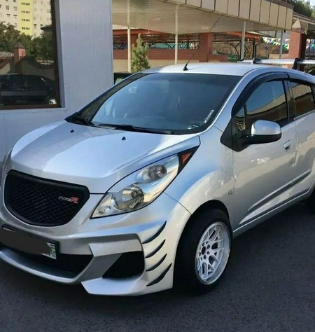 Toshkent avto tuning