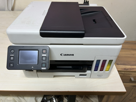 Canon Maxify gx 6040 series