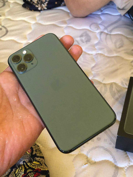 iPhone 11 pro 256