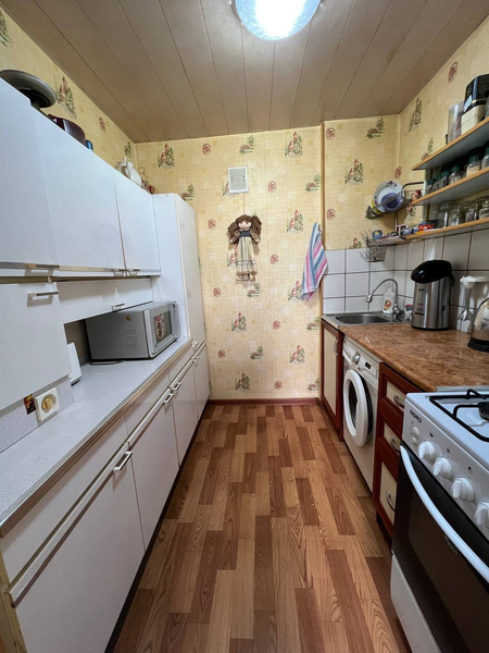 Квартира в центре 2/4/5. 55м2. Новомосковская
