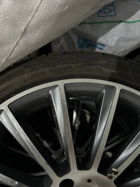 222 dizayn diska sotiladi R18 lasetti gentrga