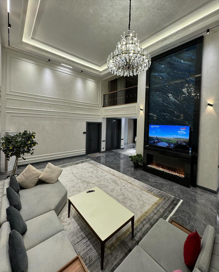 Оилавий ва дўстлар учун «MY HOUSE PREMIUM-2» 10 кишилик