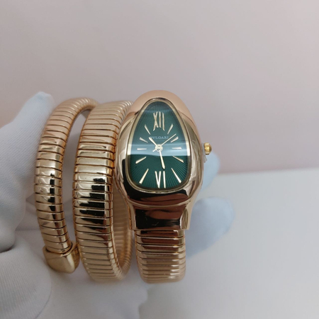 Bvlgari brasletli soat