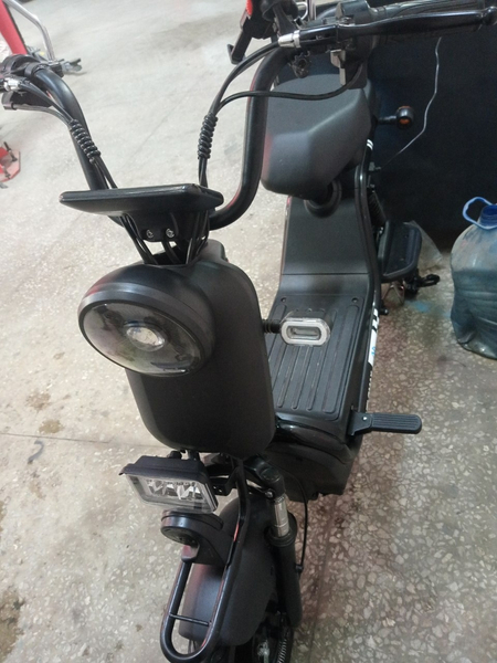Skuter xolat yaxshi