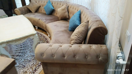 Юмшок мебилани тамрлаемиз
