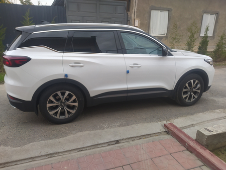 Chery 7 pro premium full pozitsiya 2024 yil