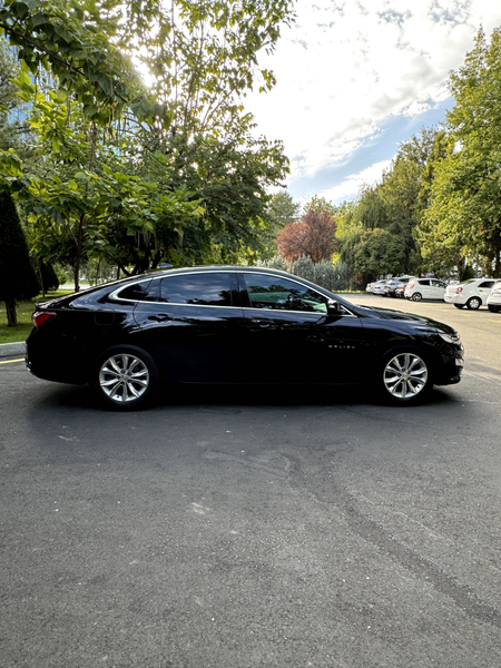 Malibu 2 Premier 2022 пробег 36400km
