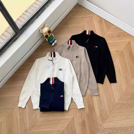 Полузамок Tommy Hilfiger
