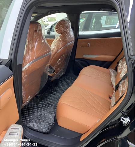 Changan Deepal Shenlan S7 200max Hybrid