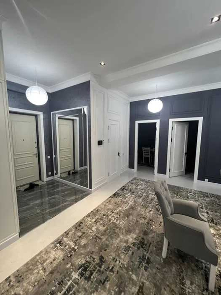 ЖК Loft Residenc 1ком 40кВ Коробка ул Саид Азимова