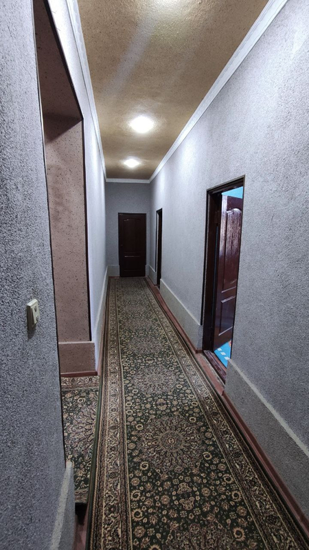 Katej, hovli Navoiy viloyati,  Karmana tumani