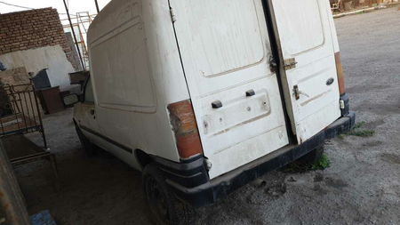 Ford courier zapchastga sotiladi